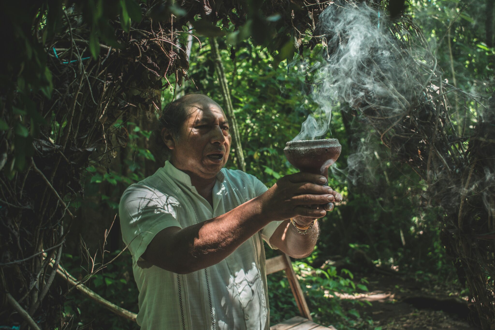 The Ancient Herbal Teas of the Aztec and Maya | tea-kulture.com